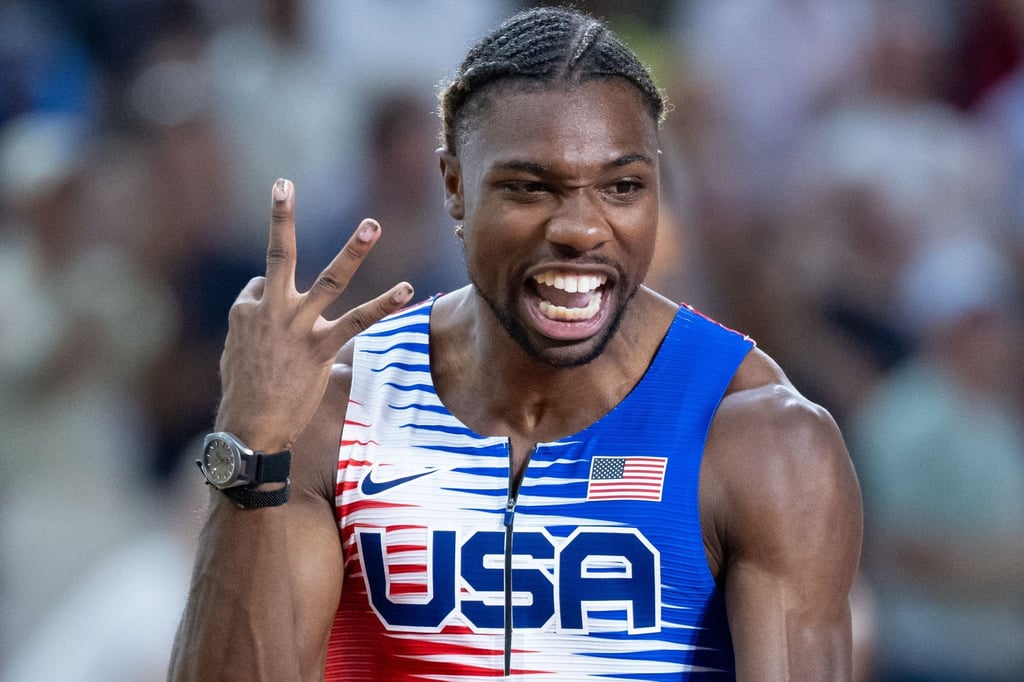 Sprinter Lyles verärgert NBA-Stars mit Weltmeister-Aussage