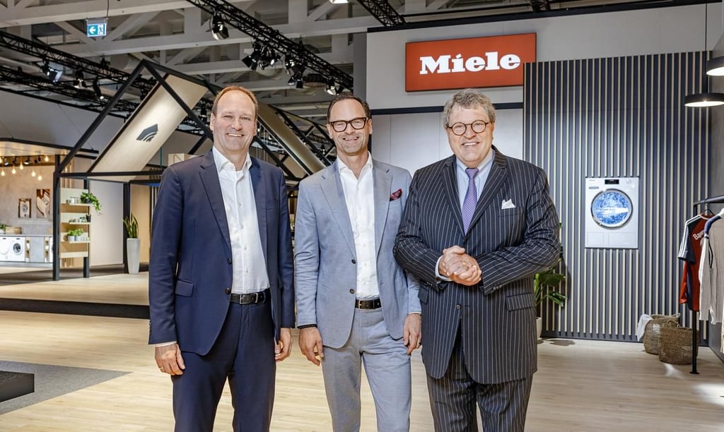 Miele zeigt diese Neuheiten auf der Ifa in Berlin