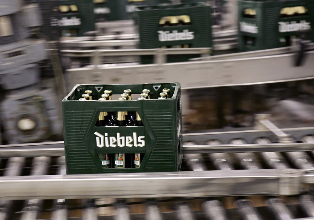Kapazitäts- und Stellenabbau bei Altbier-Hersteller Diebels