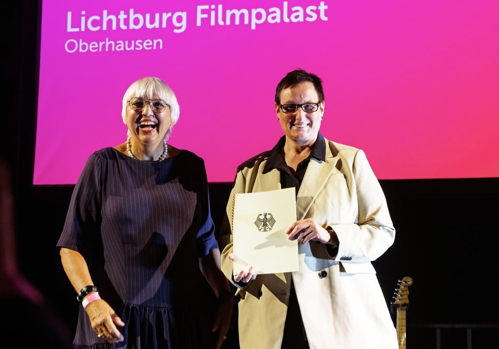 Kinoprogrammpreis für «Lichtburg»-Filmpalast Oberhausen