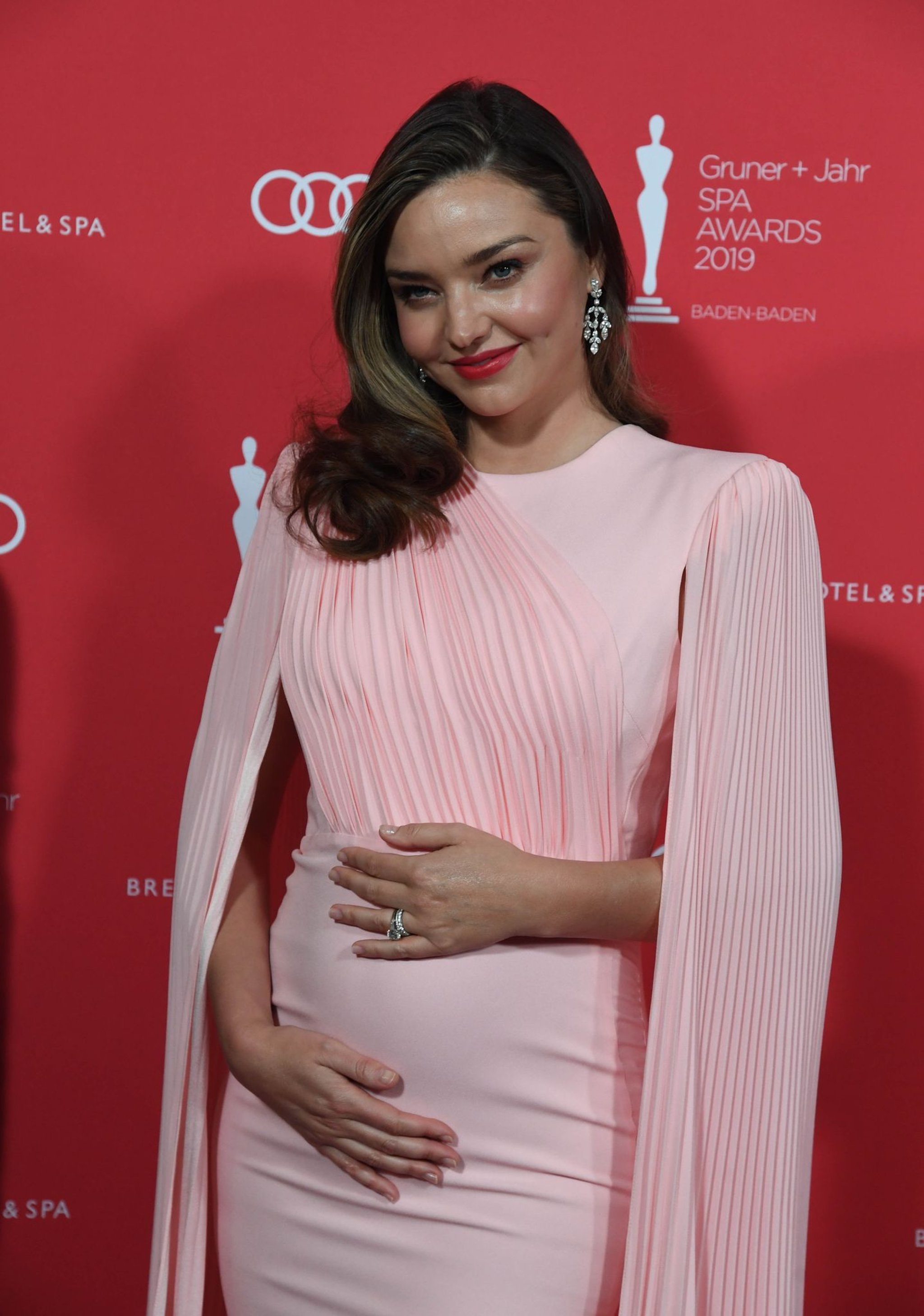 Model Miranda Kerr erwartet das vierte Kind