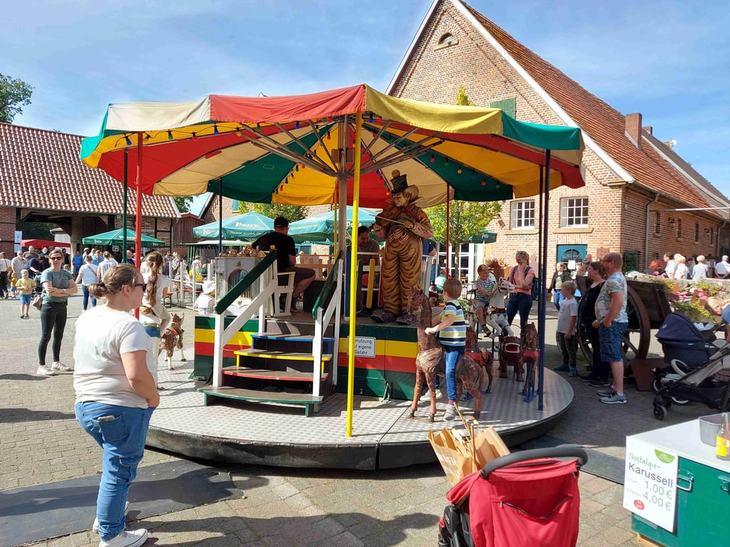 Schwergewicht war Star des Tages