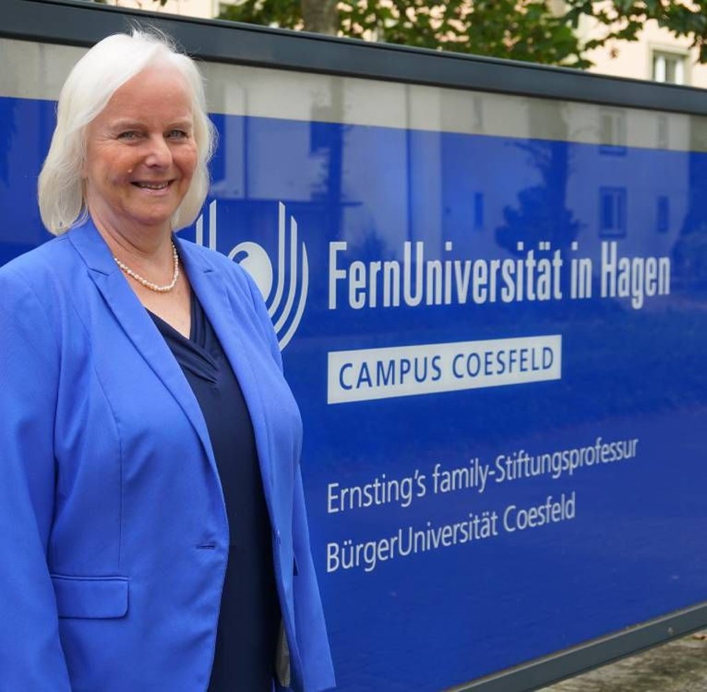 Ein Stück Fern-Uni-Geschichte geschrieben