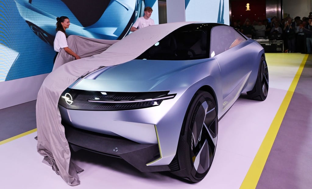 Elektrisch und exotisch: Das sind die Neuheiten der IAA