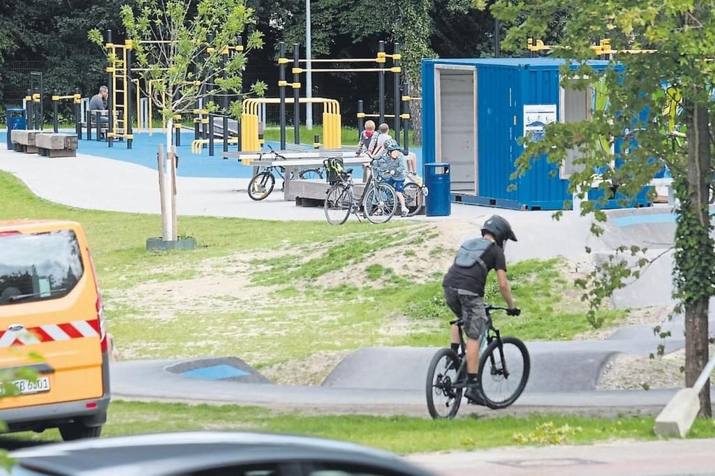 Lennox Zimmermann kommt zur „Area 61“ nach Gütersloh