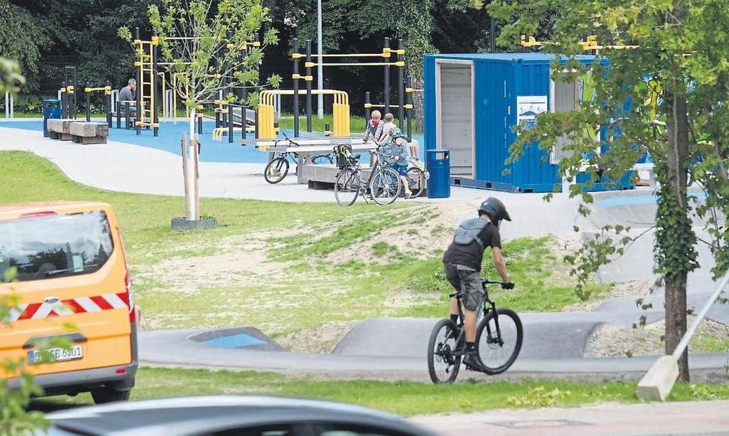 Lennox Zimmermann kommt zur „Area 61“ nach Gütersloh