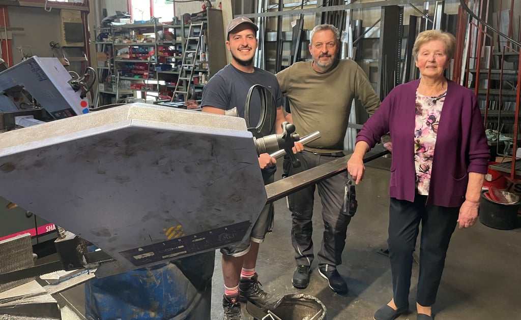 Steinhagen: Metallbau Stuthe feiert 50-jähriges Jubiläum