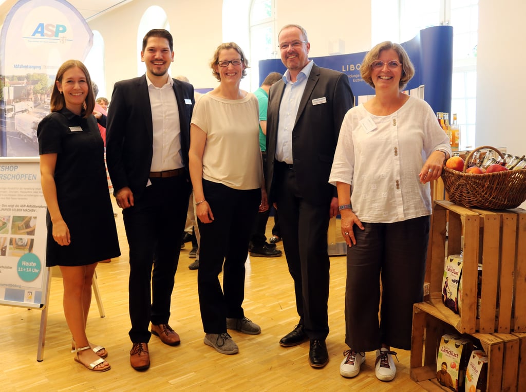 Libofair-Premiere weckt Interesse an Nachhaltigkeit