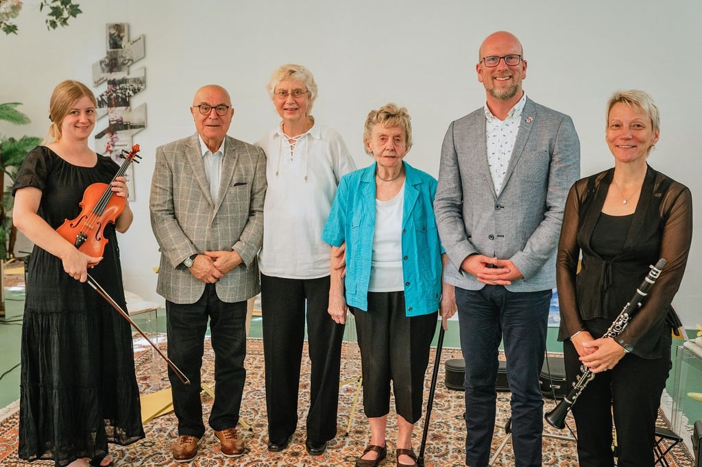 Preußisch Oldendorf: Galerie Novalis besteht seit 30 Jahren