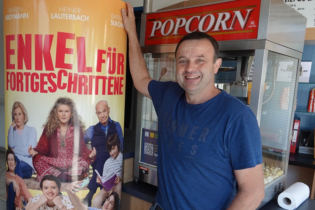 Central-Kino Borgentreich und Cineplex Warburg machen beim Kinofest für ...