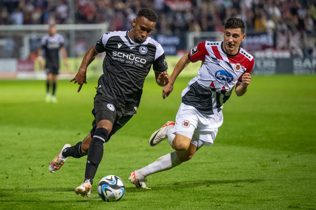 Arminia Bielefeld: Neuzugang Sarenren Bazee im Porträt