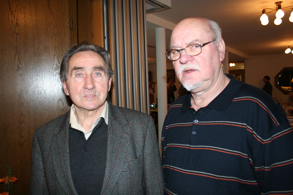 Vlotho: SPD Uffeln feiert ihr Jahrhundert