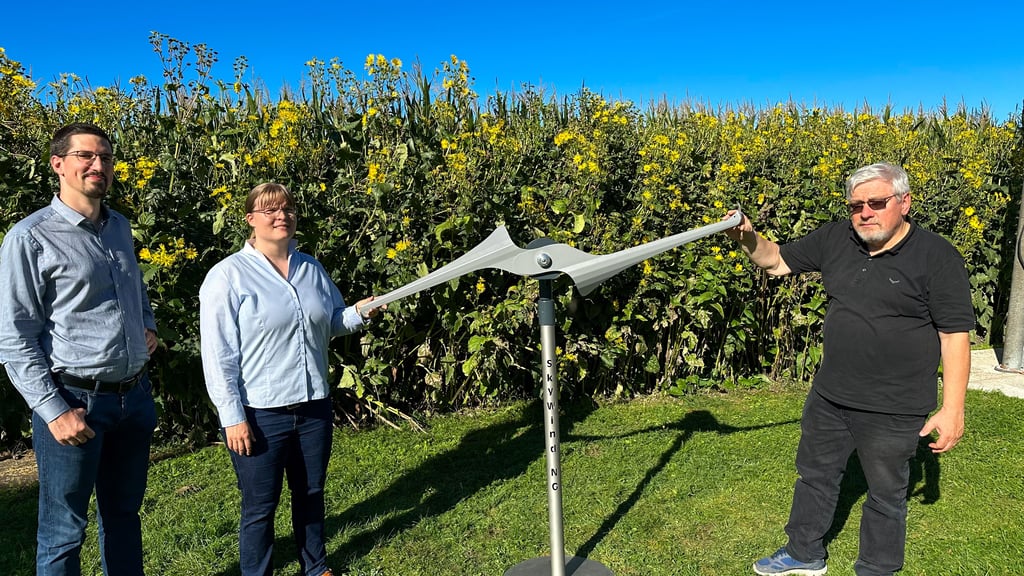 Stemwede: Eintauchen in die Welt der Windkraft