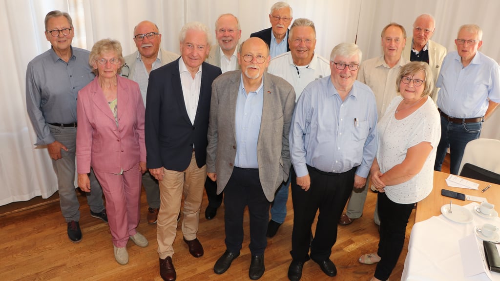 Ostwestfalen-Lippe: Senioren-Union gibt sich kämpferisch