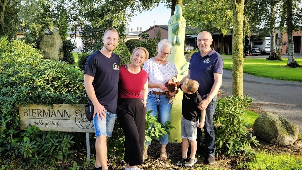 Hühner, Eier und noch so viel mehr