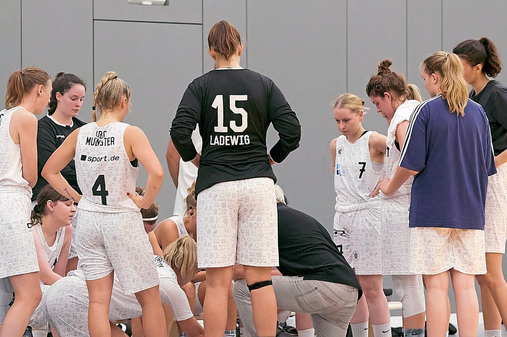 „Beste Off-Season, die ich je erlebt habe“: UBC will oben angreifen