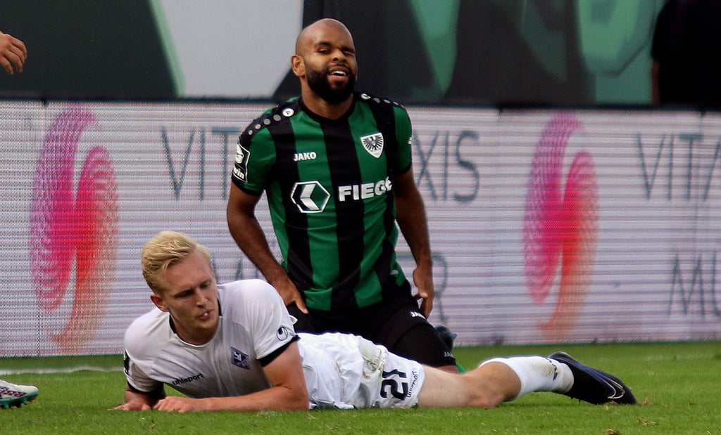 Preußen Münster: Nach Pokal-Pflicht kommt der Härtetest – auch für Heil ...