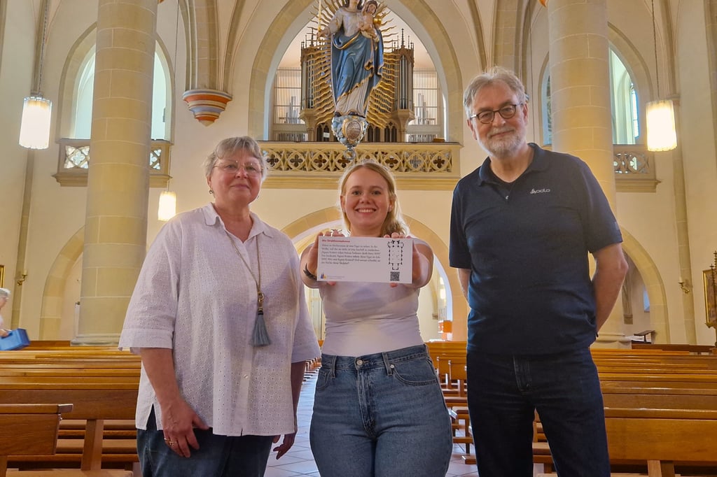 Geschichte wird in der Ascheberger Lambertuskirche erlebbar