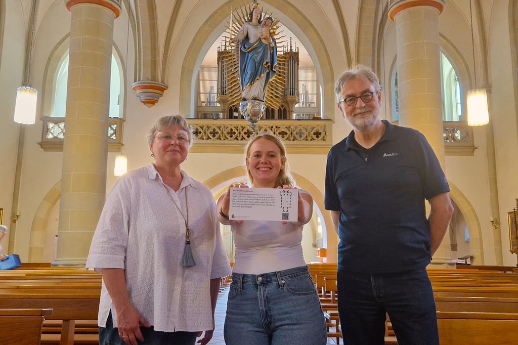 Geschichte wird in der Ascheberger Lambertuskirche erlebbar