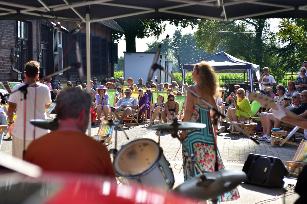 Beste Stimmung mit Jambone