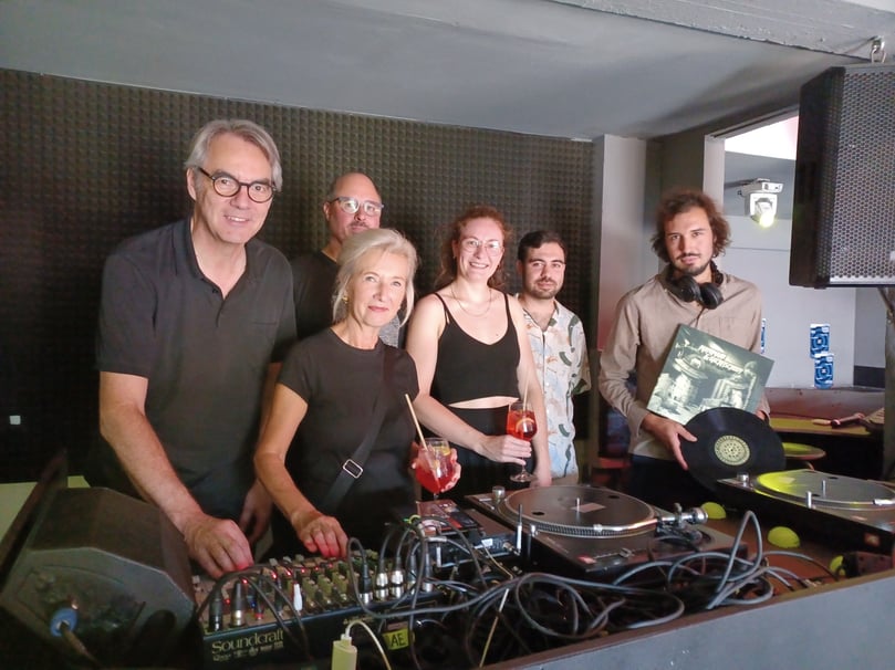 Tag der offenen Clubs in Münster: Das Nachtleben bei Tageslicht erkundet