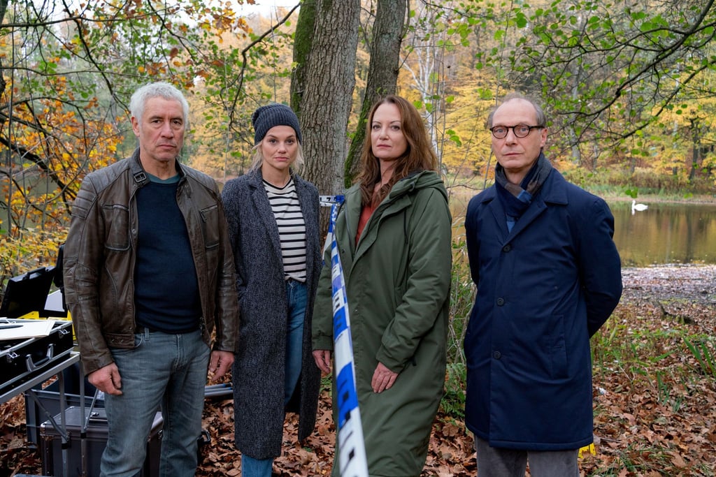 Der Sohn der Kommissarin - «Unter anderen Umständen»