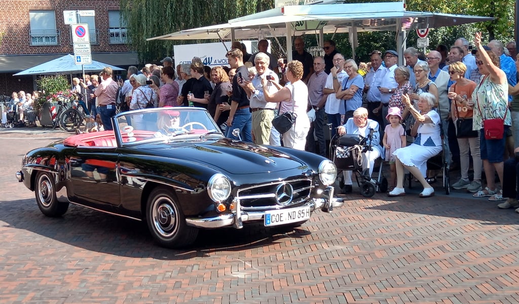 Üppiges Programm findet viel Publikum