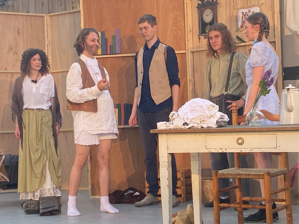 Enger: Die Geschichte der unsterblichen Familie Tuck