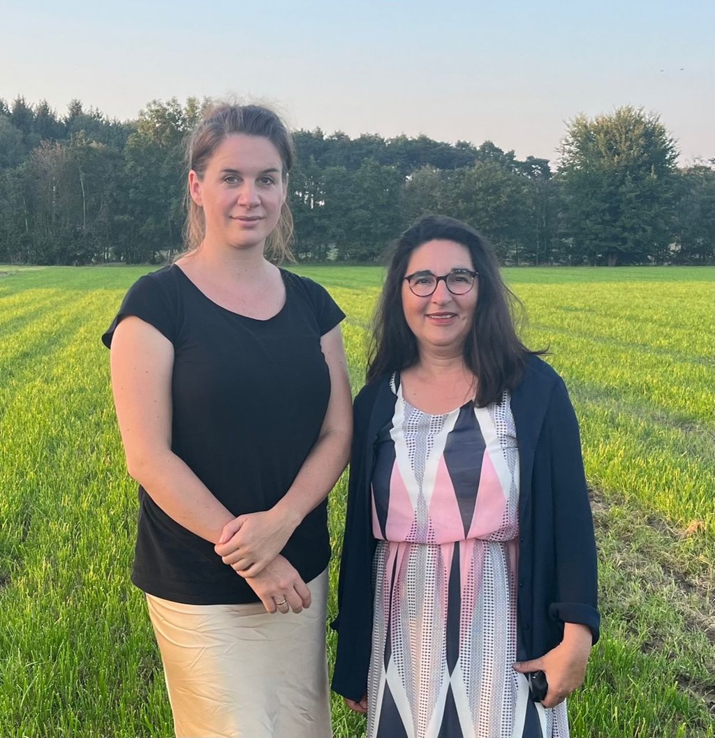 Mehr Wasser in der Landschaft