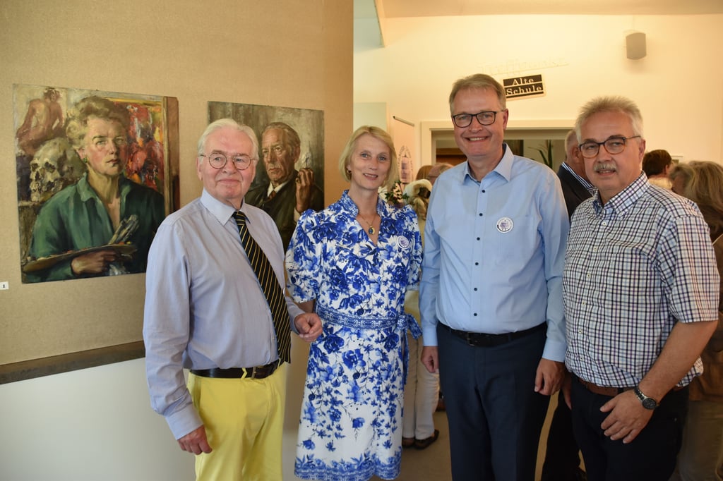 Willebadessen: Werke von Wisa von Westphalen in Helmern