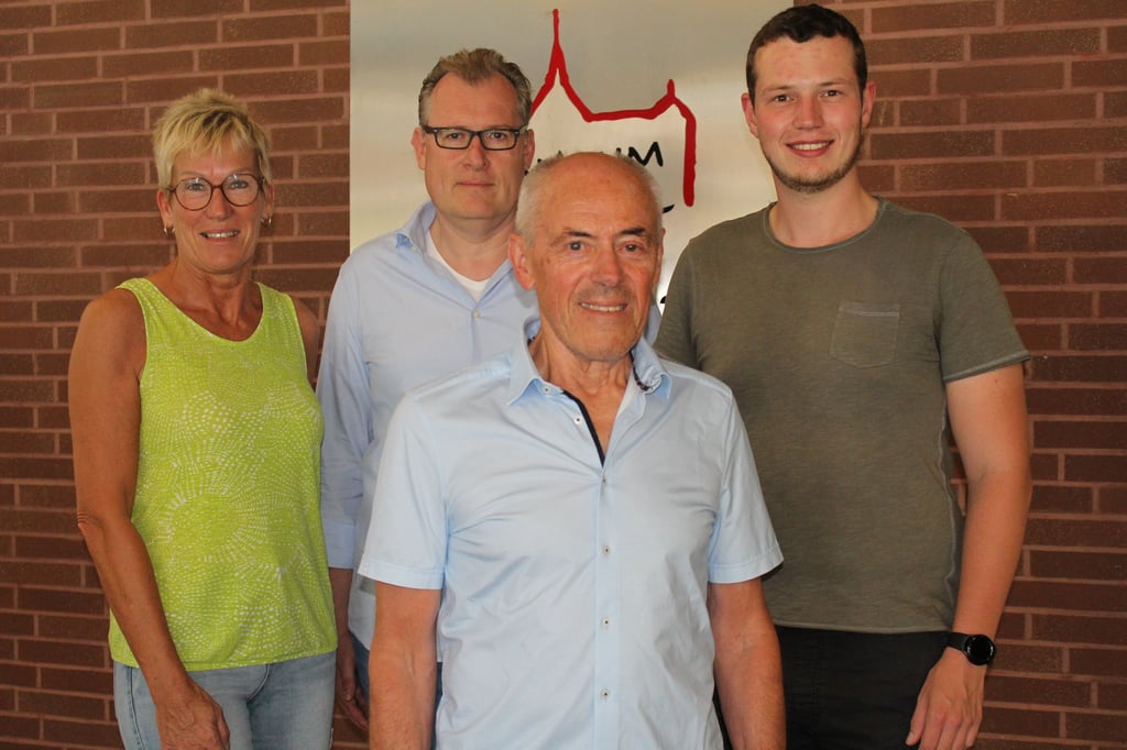 Gerd Buller führt Ehemaligenverein weiter