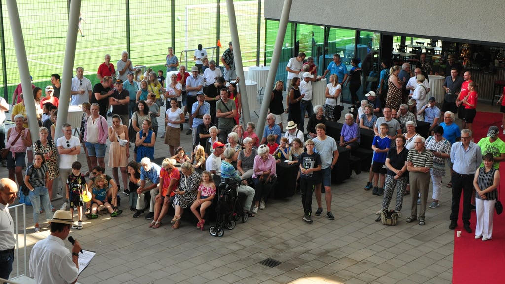 TSV Handorf: Neue Sportanlage ist Meilenstein in der Vereinsgeschichte