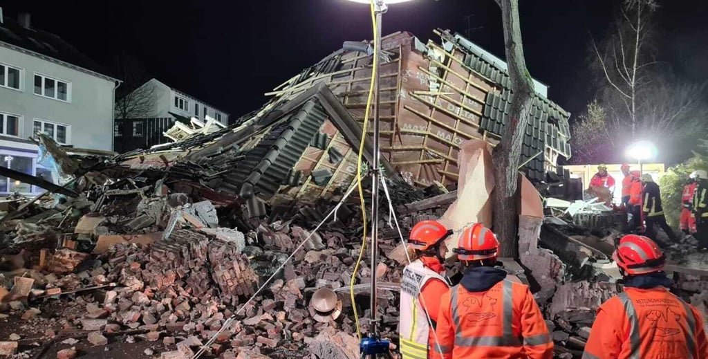 Tödliche Gasexplosion: «Keiner hat etwas gerochen»