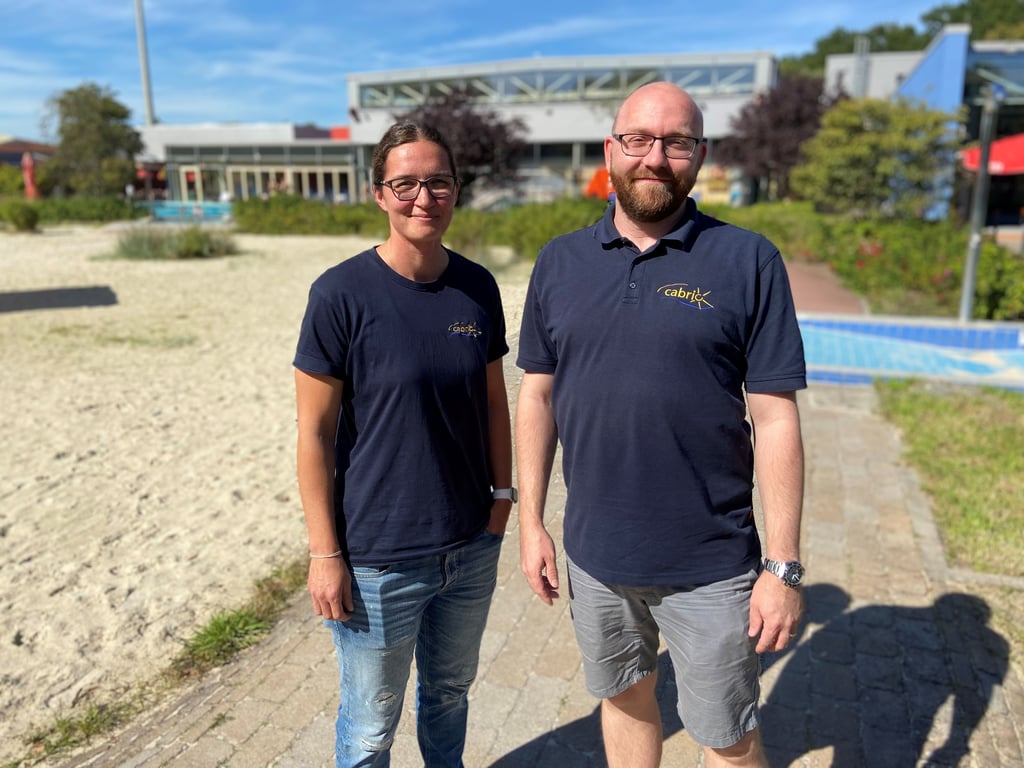 Öffnungszeiten bleiben für Badegäste eingeschränkt