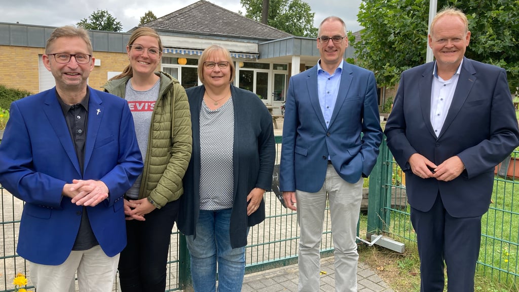 Kindergarten-Neubau in Leer soll 2025 stehen