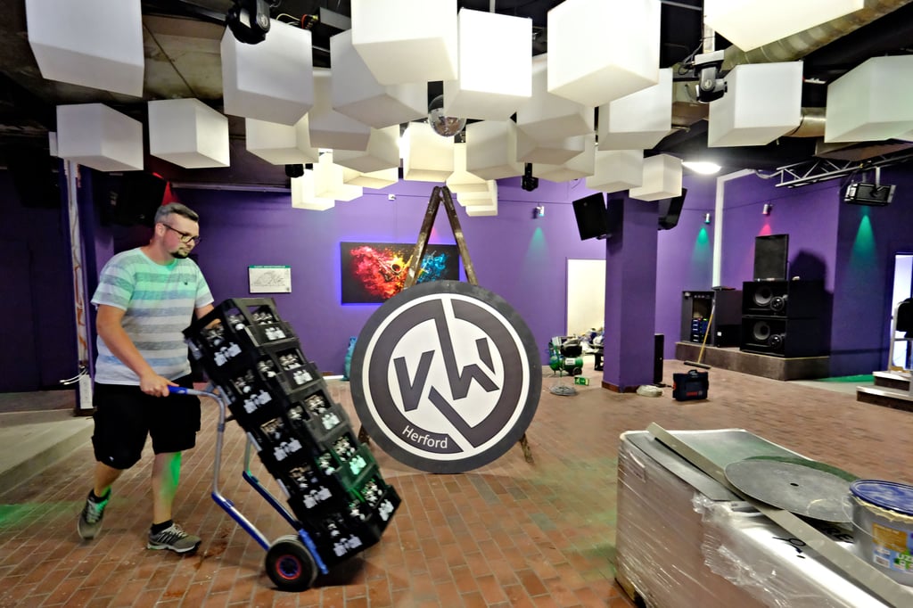 Nach der X-Pleite in Herford: So sieht's im neuen Kulturwerk aus