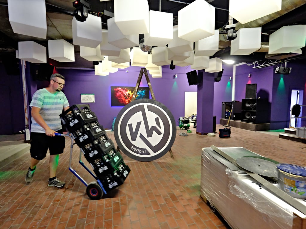 Nach der X-Pleite in Herford: So sieht's im neuen Kulturwerk aus