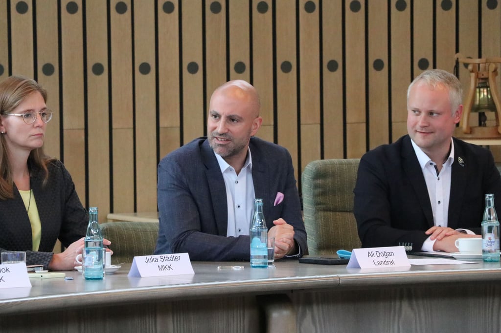 Landrat zu den Krankenhäusern: In Rahden soll spätestens 2025 Schluss sein