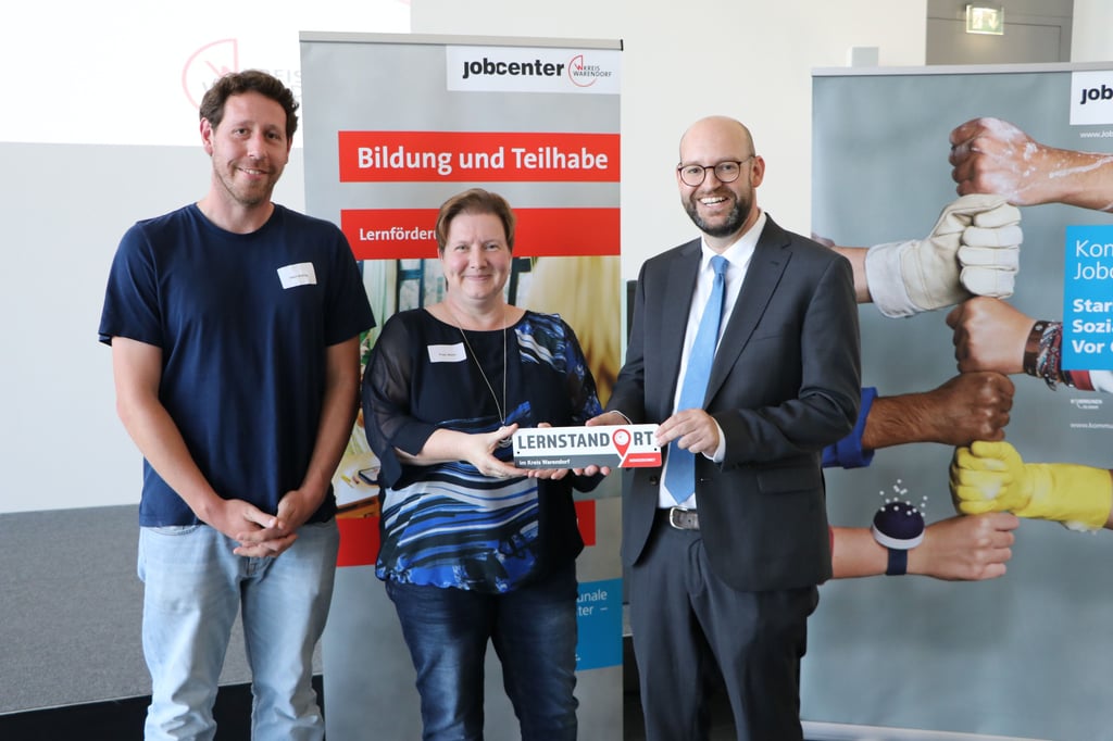 Dank für "die tolle Umsetzung"