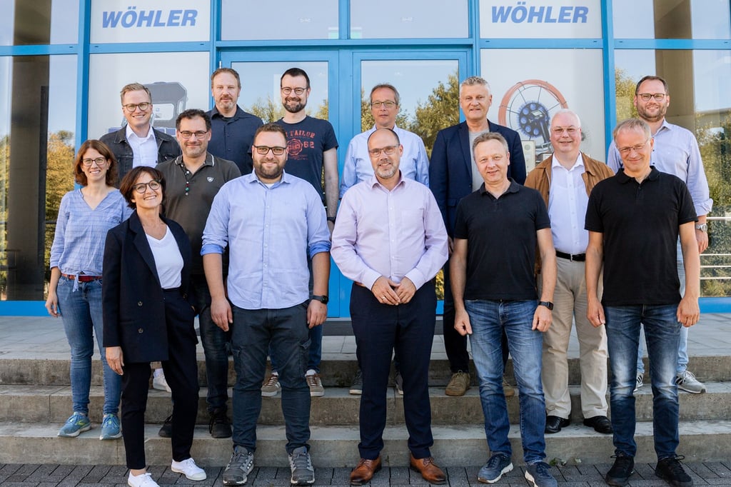 Fürstenberg: Unternehmer informieren sich über Energieeffizienz