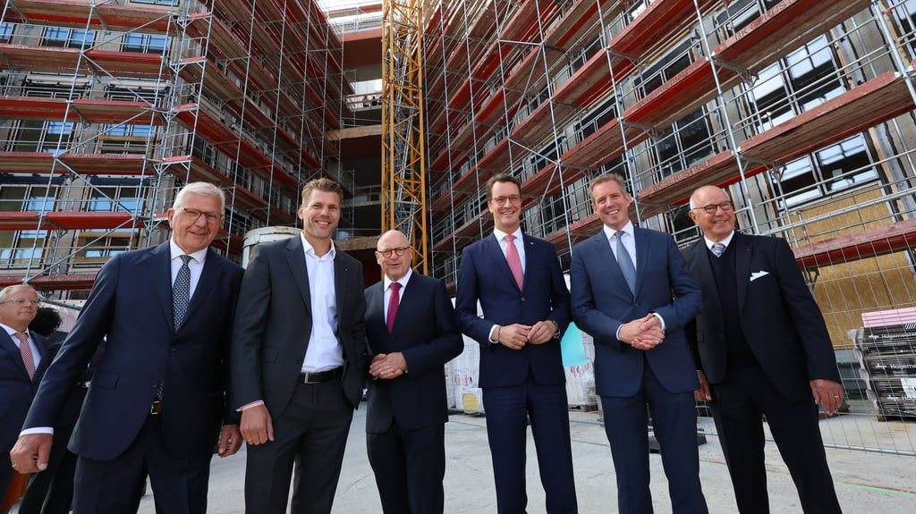 Fiege wird 150 Jahre alt: Ein Weltkonzern aus Westfalen