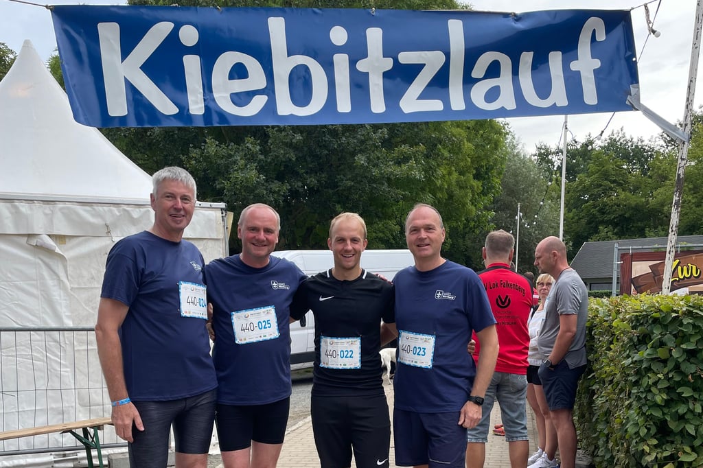 Warburg: Bier-Big-Band beim Volkslauf in Falkenberg – Revanche zur ...