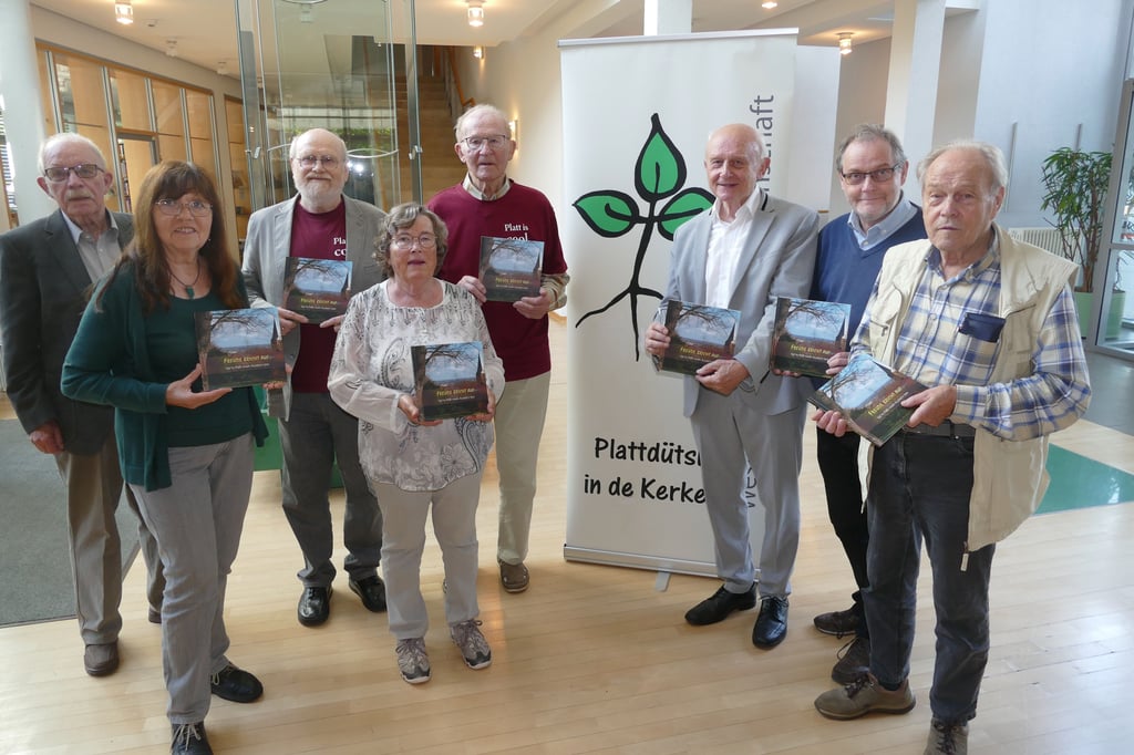 Herford: Plattdeutsches aus der Kirche