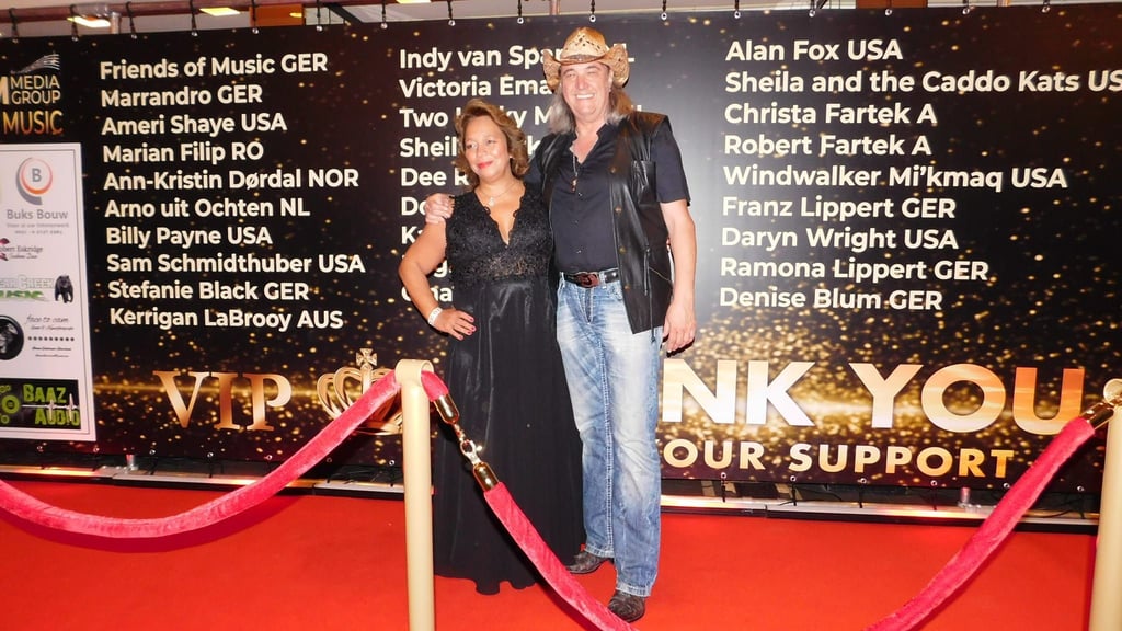 Bielefelder hat die beste Country-Stimme Deutschlands