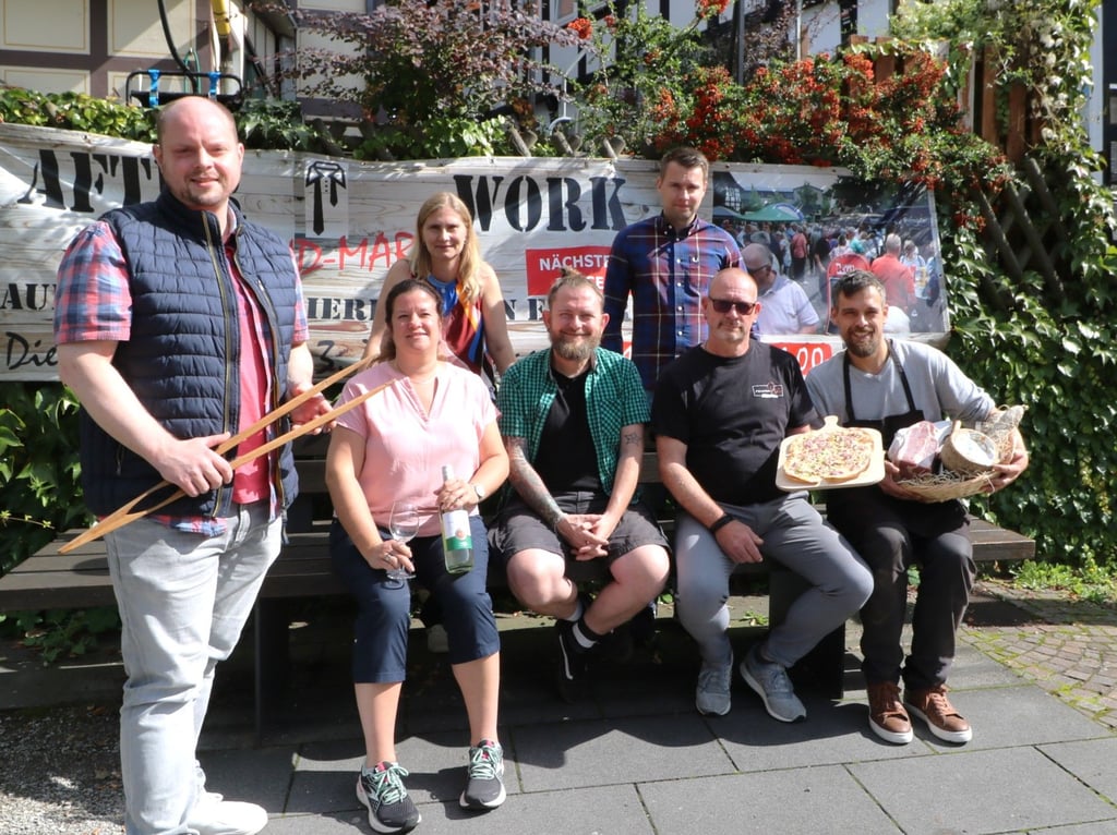 Enger: letzter Abendmarkt der Saison