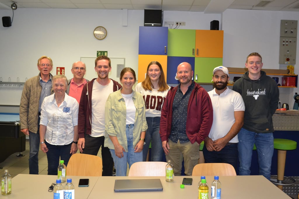 Regelmäßige Wiederholungen geplant