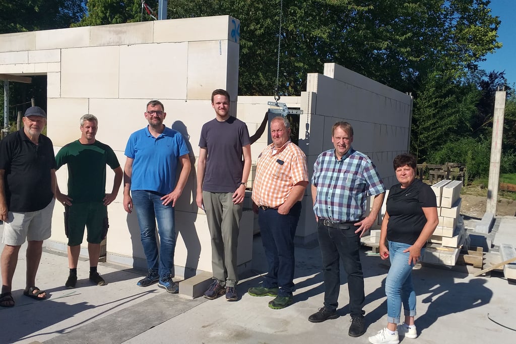 Ressourcen schon beim Bau sparen