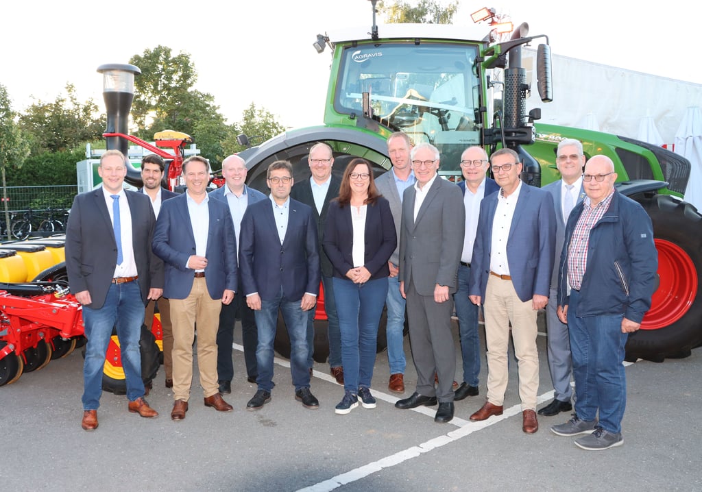 Delbrück: Landwirtschaft beklagt beim Katharinenmarkt zu viele Regeln