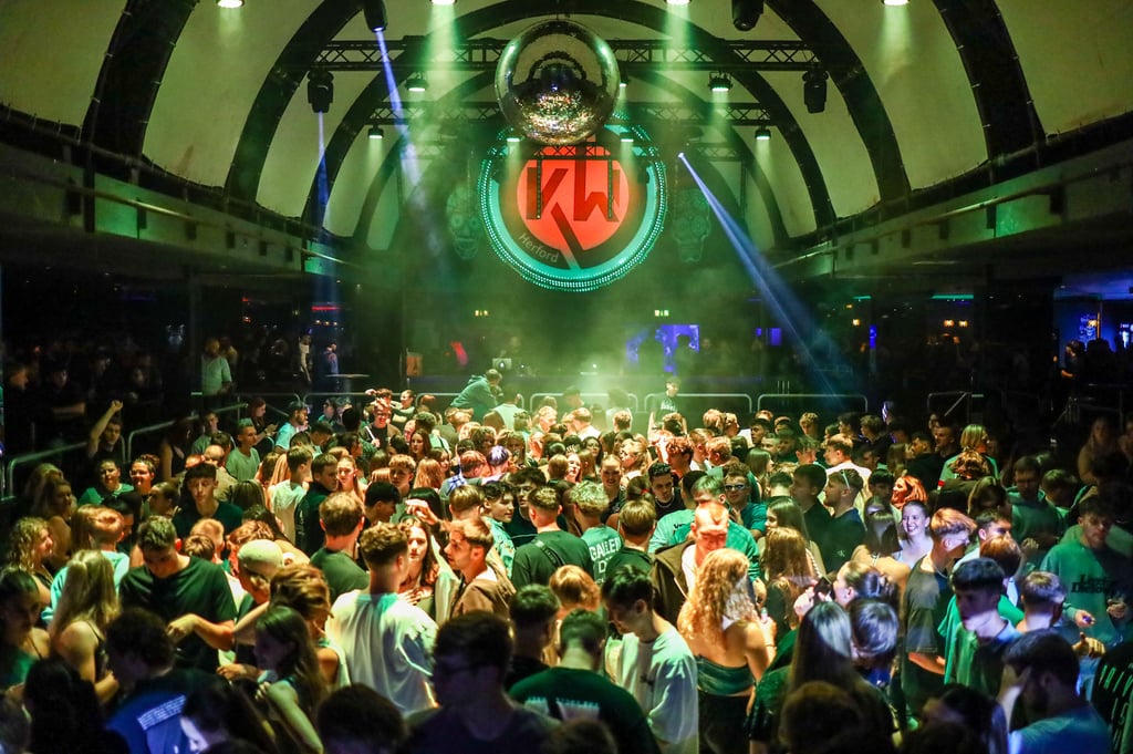 Herford: So lief das Kulturwerk-Opening