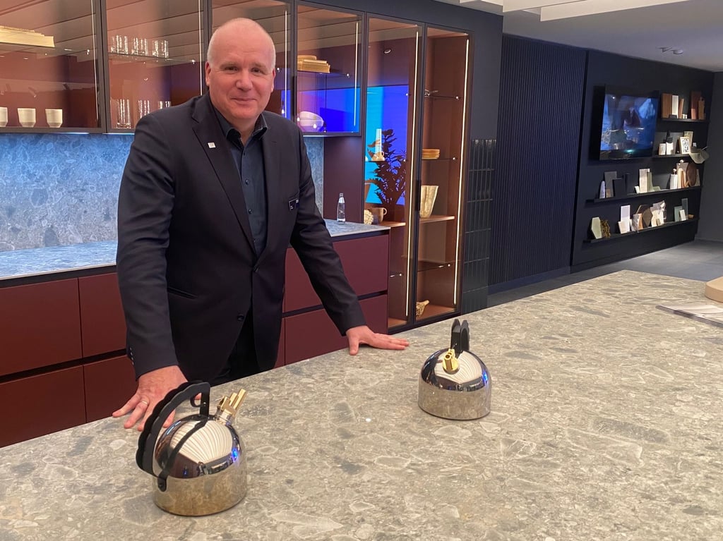 Herford: ein gutes Jahr für Poggenpohl